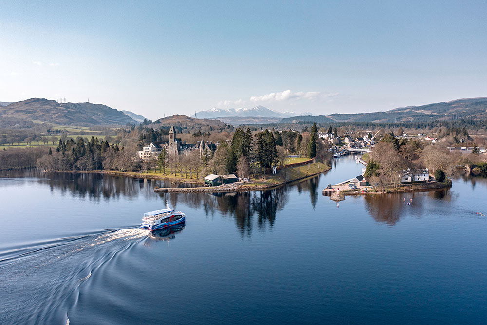 Small Group Tours of Scotland - Premium Scottish Highland Adventures