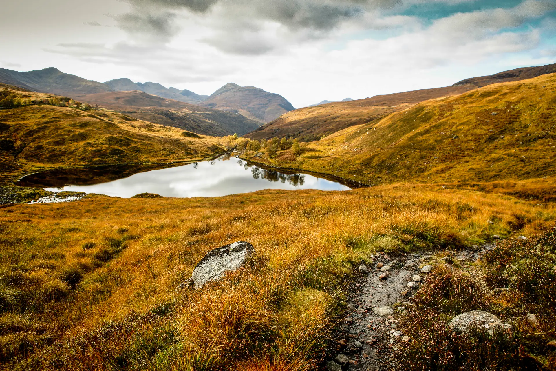 Book Small Group Tours of Scotland 2026/2027 | Luxury Mercedes Sprinter